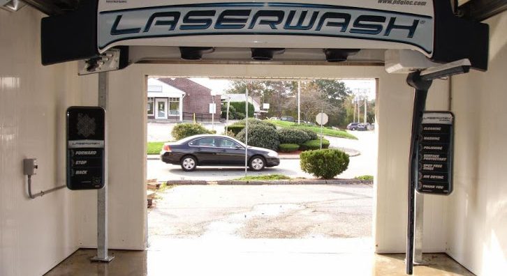 Wash Menu – Powermatic Car Wash